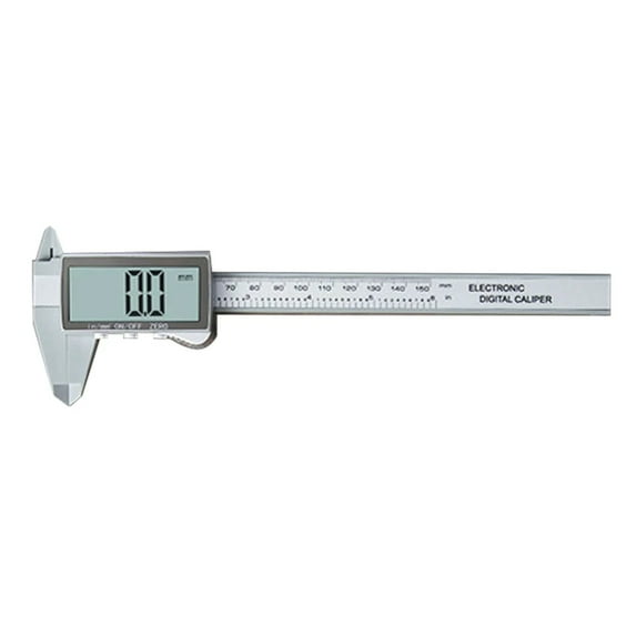 Digital Caliper 100/150mm Digital Vernier Caliper Full Screen Digital ...