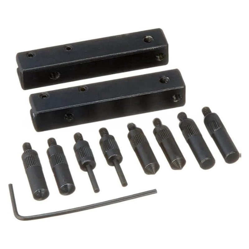 Digital Caliper Accessories Kit 8 Measuring Points 2 Clamps 1 Wrench ...