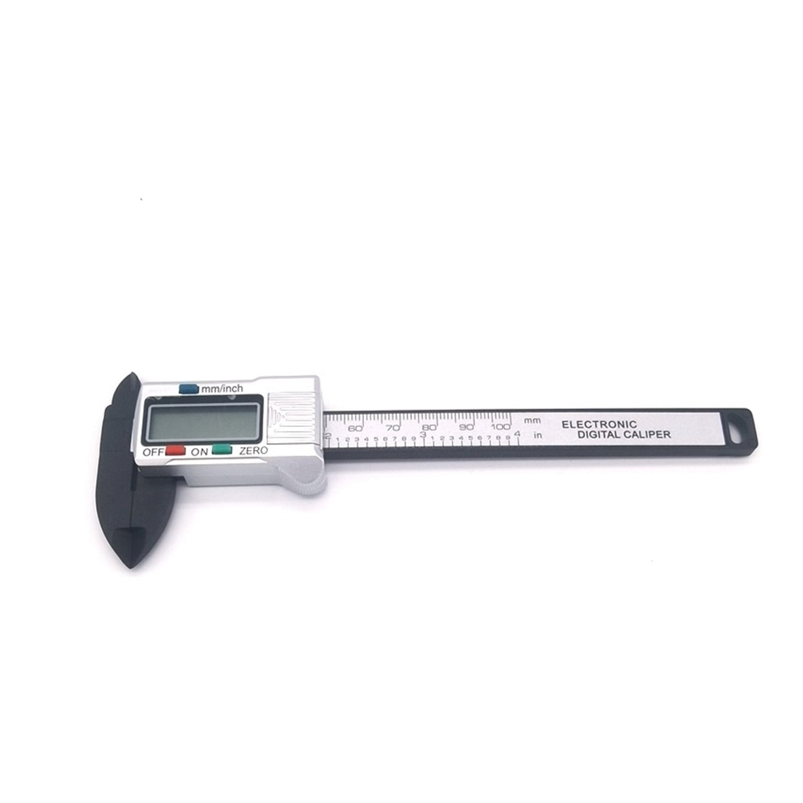 Digital Caliper Electronic Carbon Fibre Vernier Calipers 150mm/100mm ...