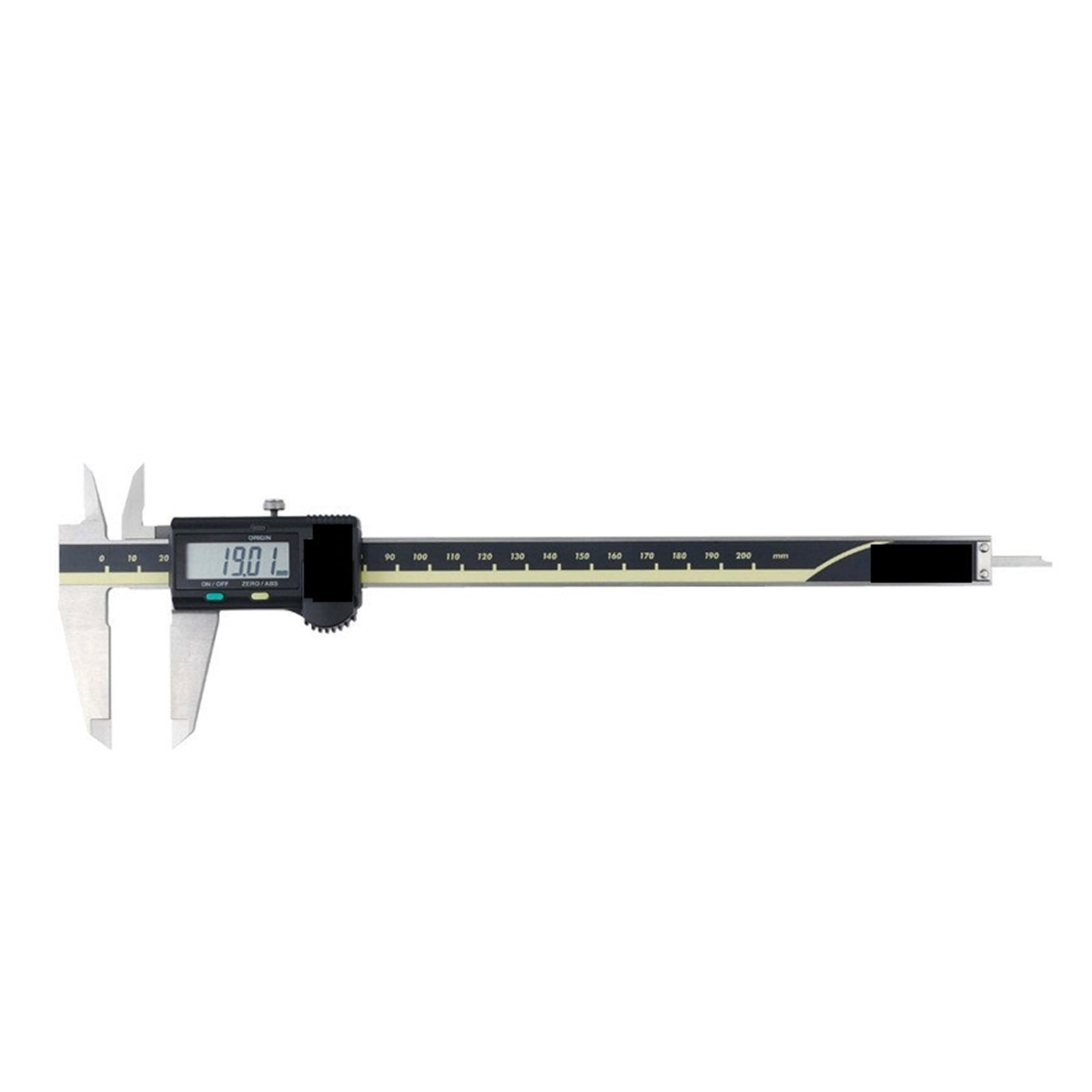 Digital Caliper LCD Vernier Calipers 8inch 200mm 500-197-20 Caliper ...