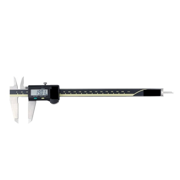 Digital Caliper LCD Vernier Calipers 8inch 200mm 500-197-20 Caliper ...