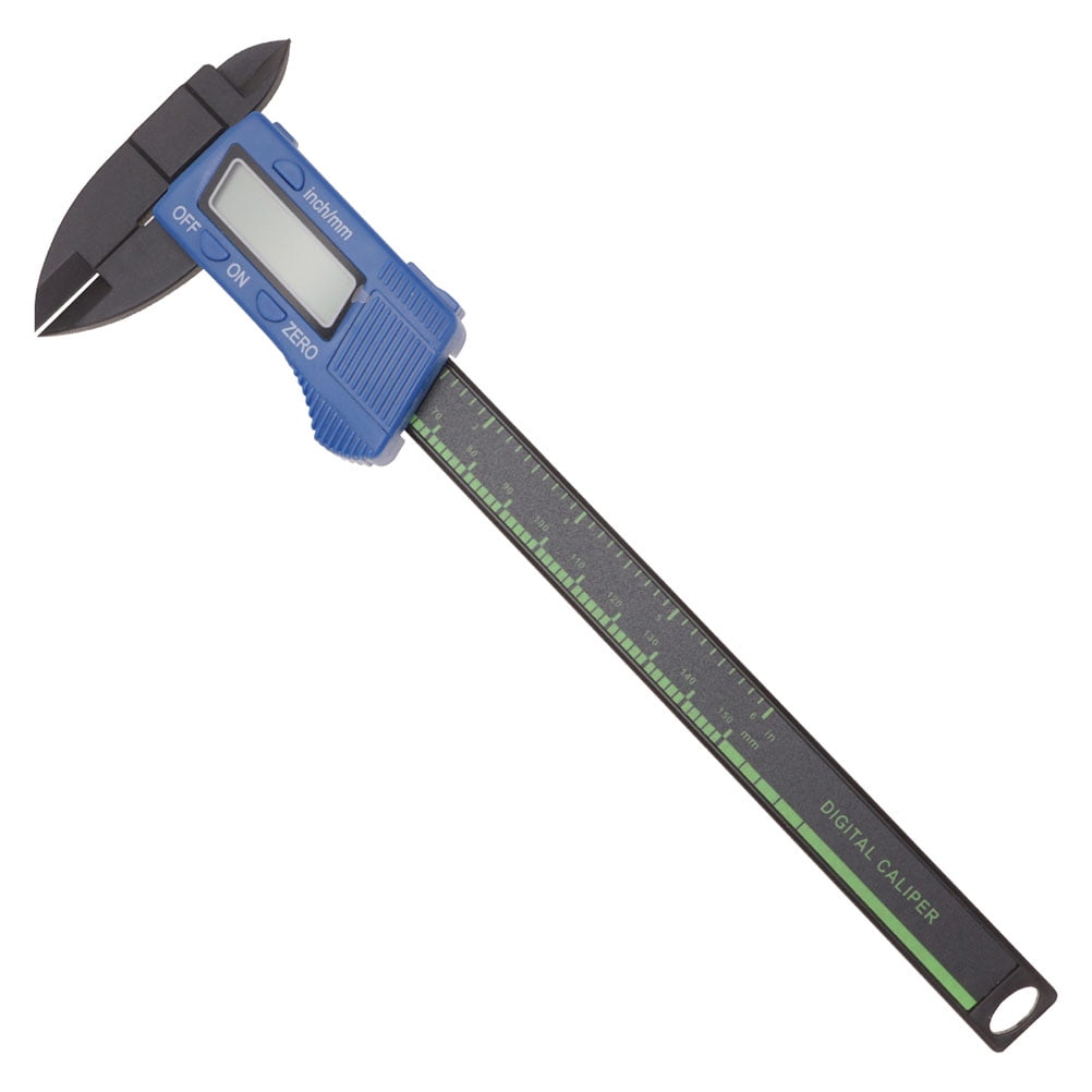 Digital Caliper Measuring Tool Metal Multi-functional - Walmart.com