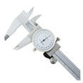 Digital Caliper Metal Vernier Caliper With Dial Indicator Stainless ...