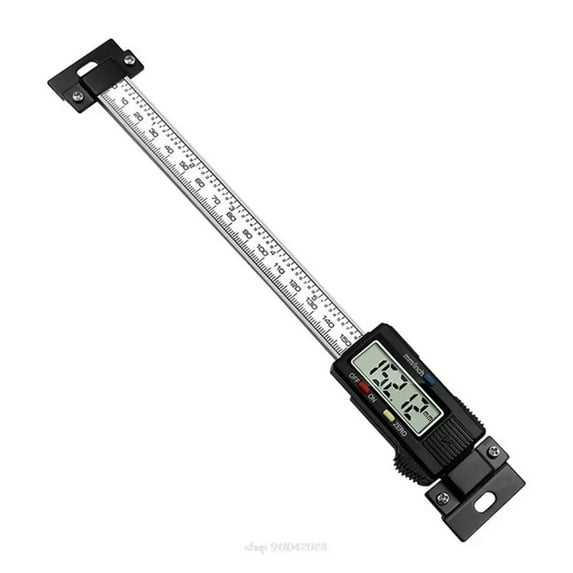 Digital Caliper Micrometer 0-150mm LCD Digital Electronic Ruler ...
