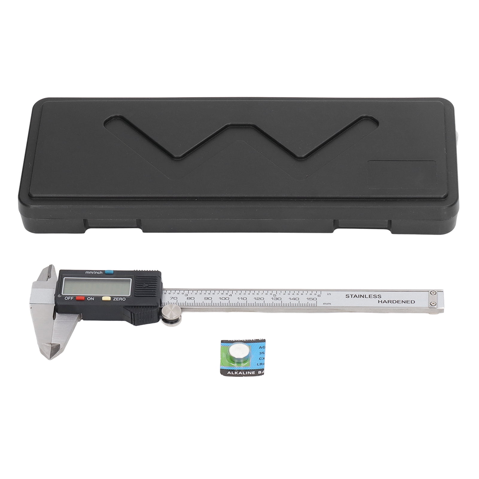 Digital Caliper,Micrometer Caliper Measuring Tool,Electronic Vernier ...