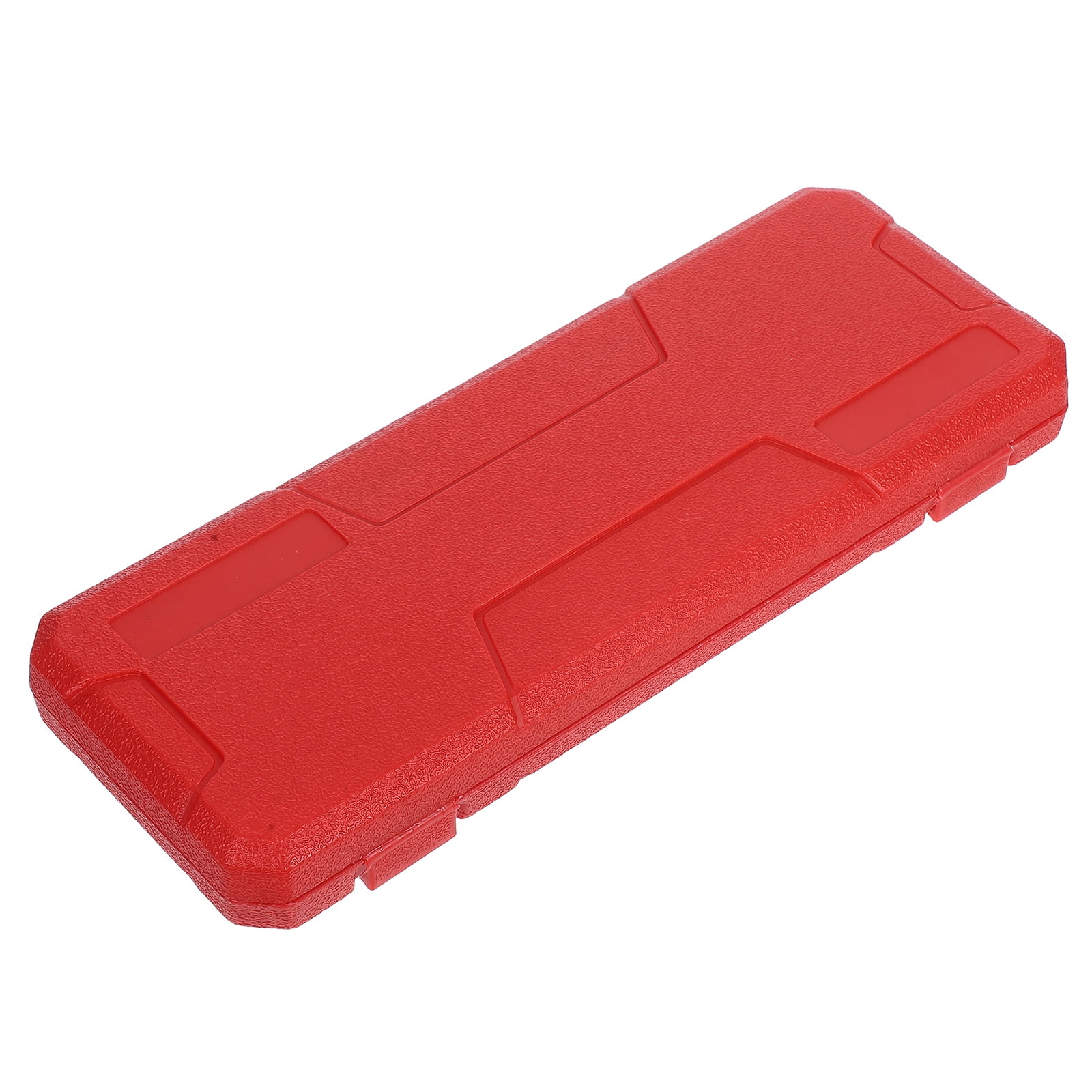 Digital Caliper Vernier Caliper Box Travel 31.00X11.80X3.00CM Red ...