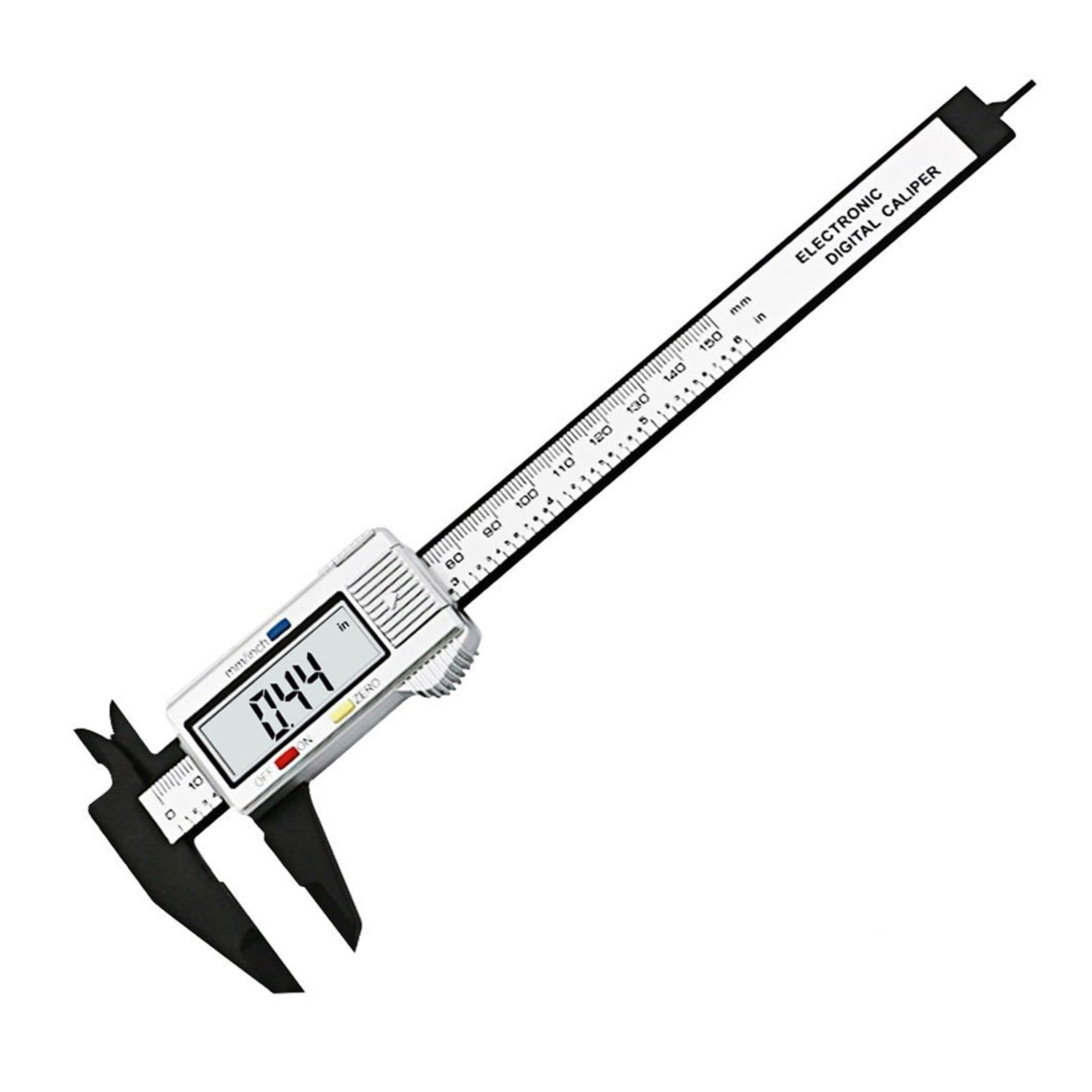 Digital Caliper Vernier Pachometer Electronic Calipers Barbell CALIBER ...