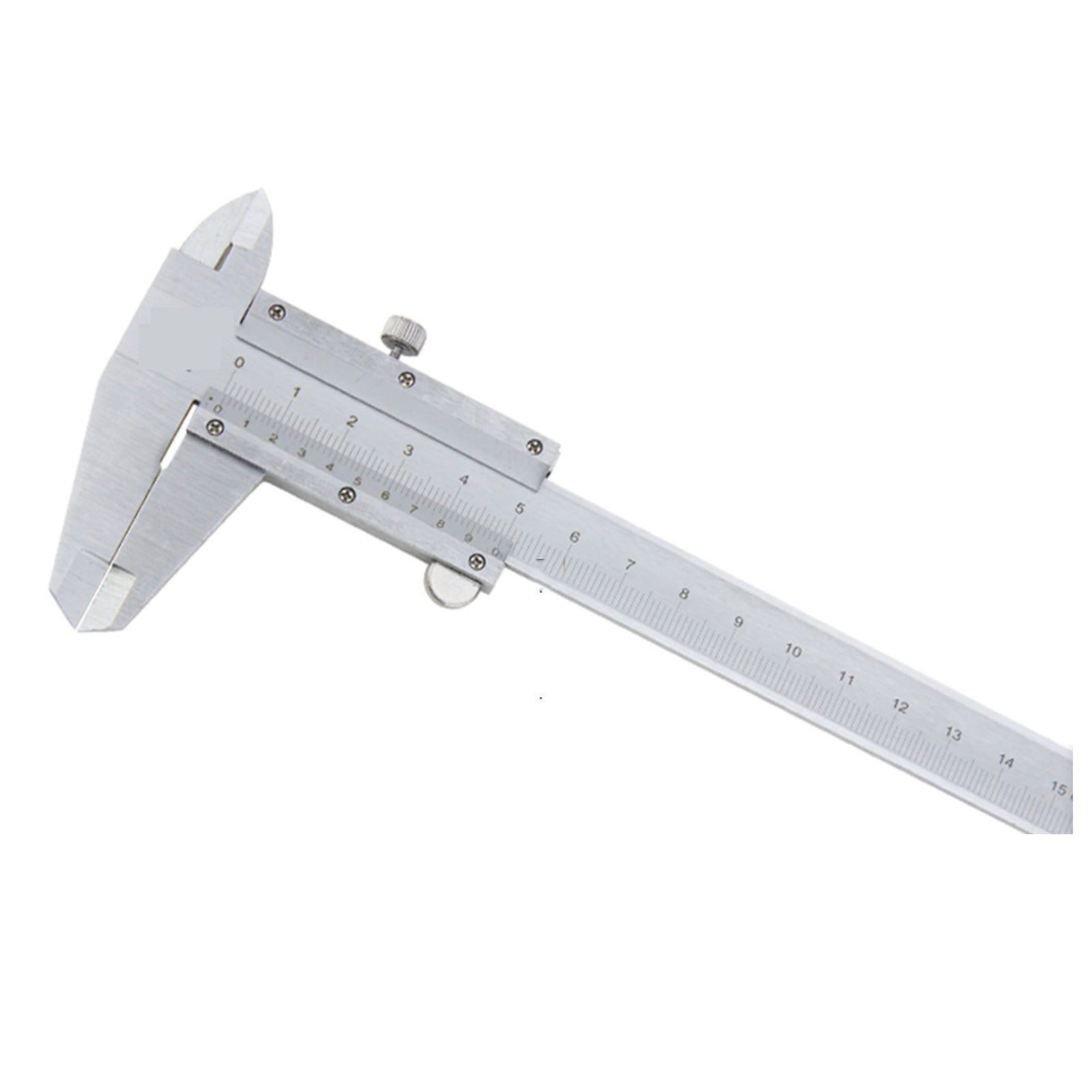 Digital Caliper/micrometer Measuring Tool, 6-inch/150 Mm Stainless ...