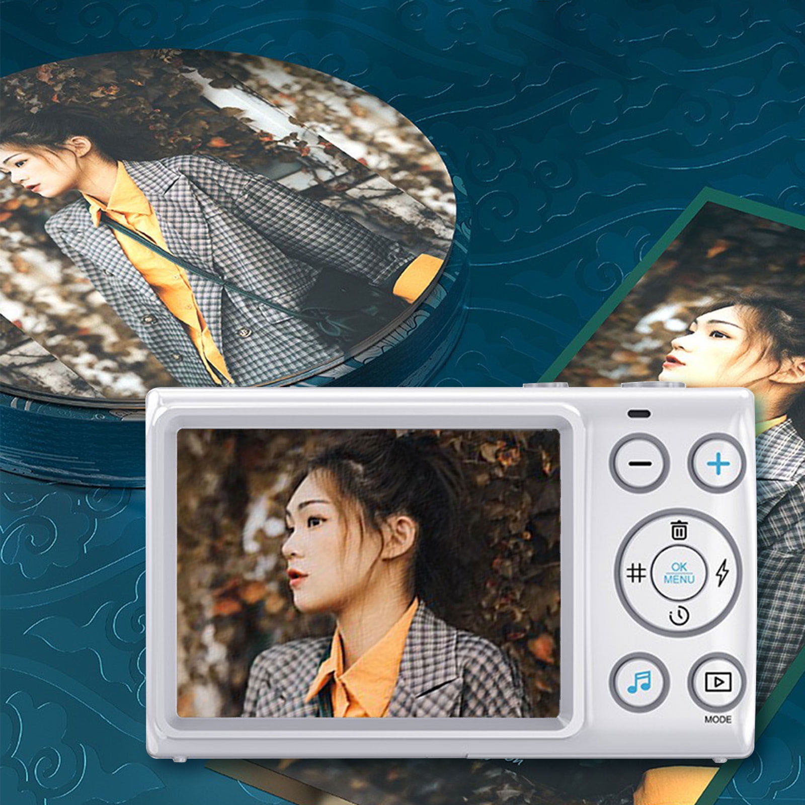 Digital Camera 1080P under $5! Kadlawus Digital Camera 1080P ...