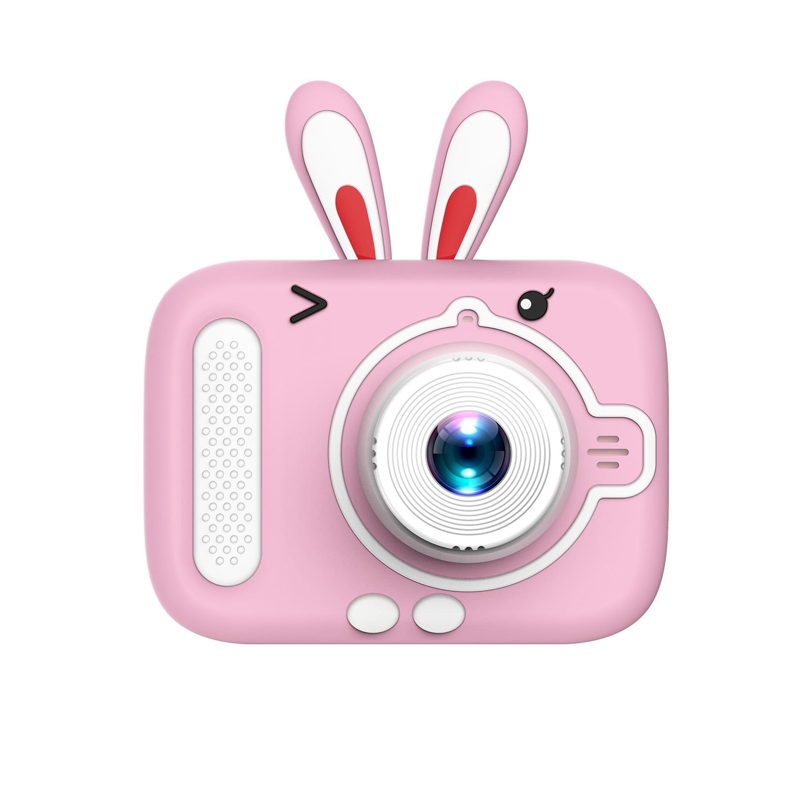 Digital Camera,1080p Cartoon Lens 2.0 Inch Built-in Battery Cute Kids ...