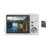 16MP HD 1080P Digital Camera Camcorder, 4X Zoom, 1.77 Inch LCD Screen ...