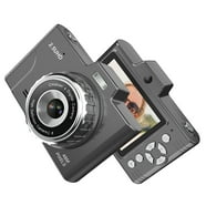 Digital Camera Mini Pocket Camera 18MP 2.7 Inch LCD Screen 8x Zoom ...