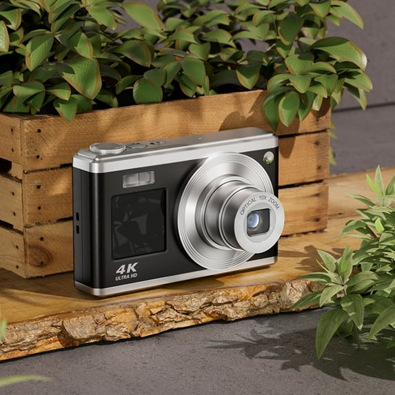 Digital Camera under $5! Kadlawus 4K Digital Camera with 64MP HD ...