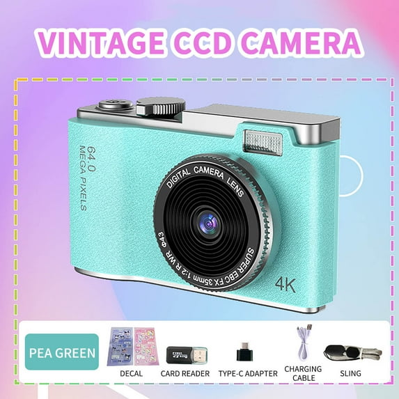 Digital Camera under $5! Yannianjz High Definition Digital Camera ...