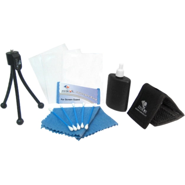 Digital Camera Accessory 6pc Kit - Walmart.com