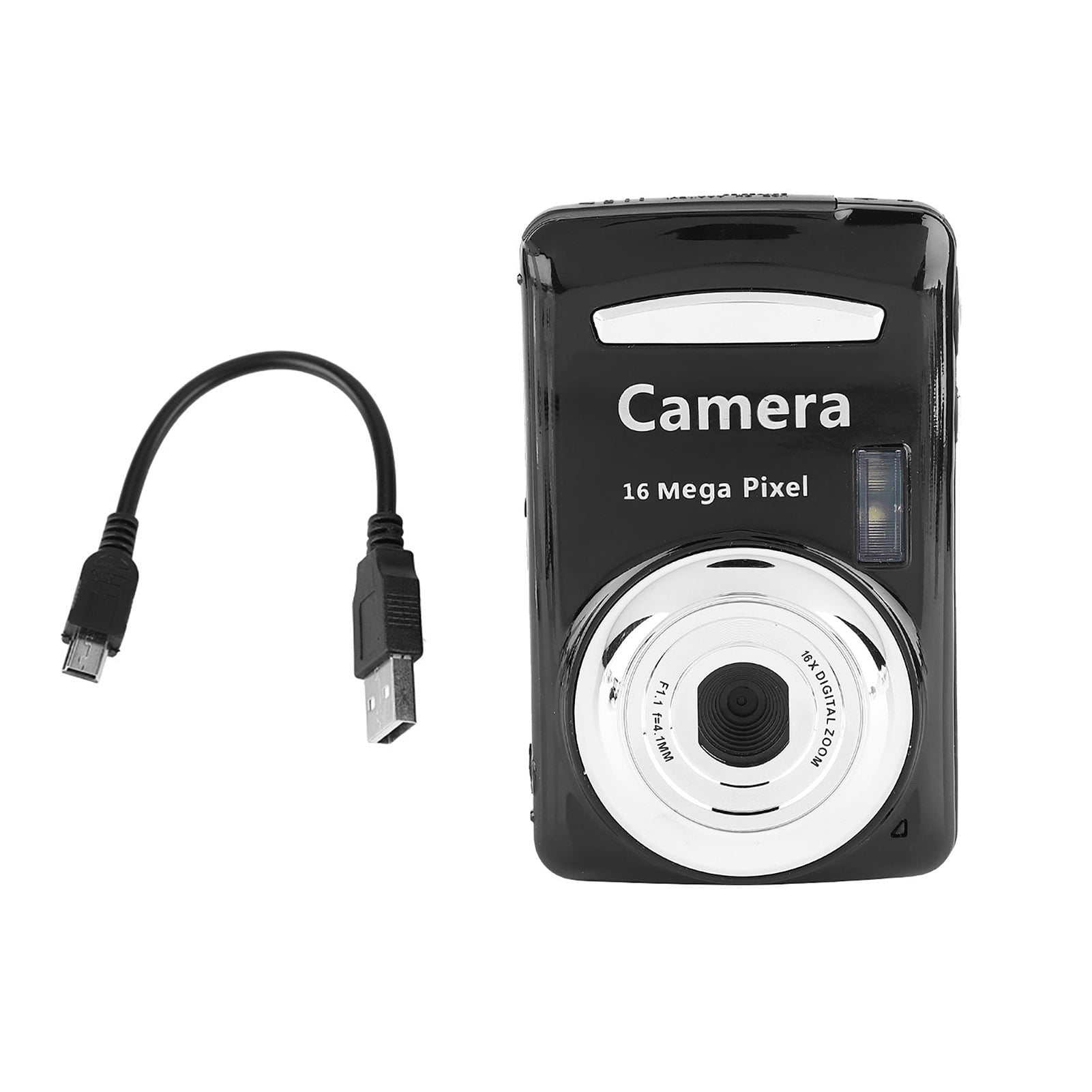 Digital Camera, Appearance Durable Safe To Use For Home - Walmart.com