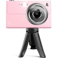 Digital Camera for & Beginners, 4K Digital Camera with 64GB SD Card 16X ...