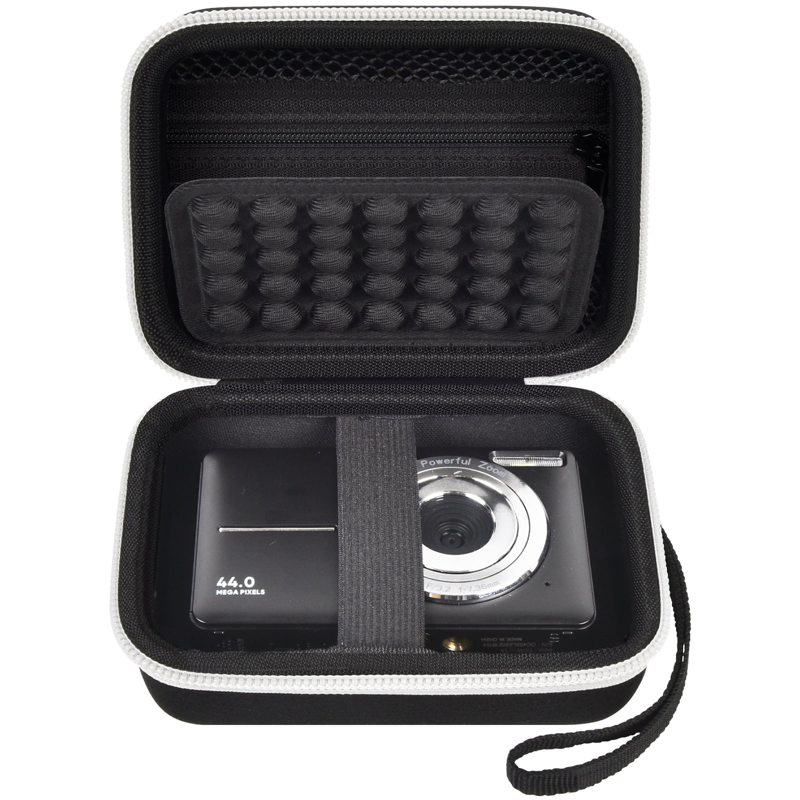 Digital Camera Case，Camera Storage bag Vlogging Cameras Storage Holder ...