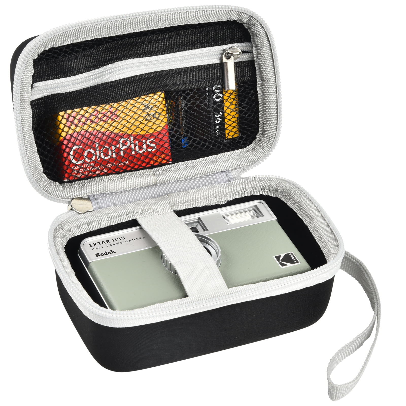 Digital Camera Case Compatible with KODAK EKTAR H35 H35N Half Frame ...