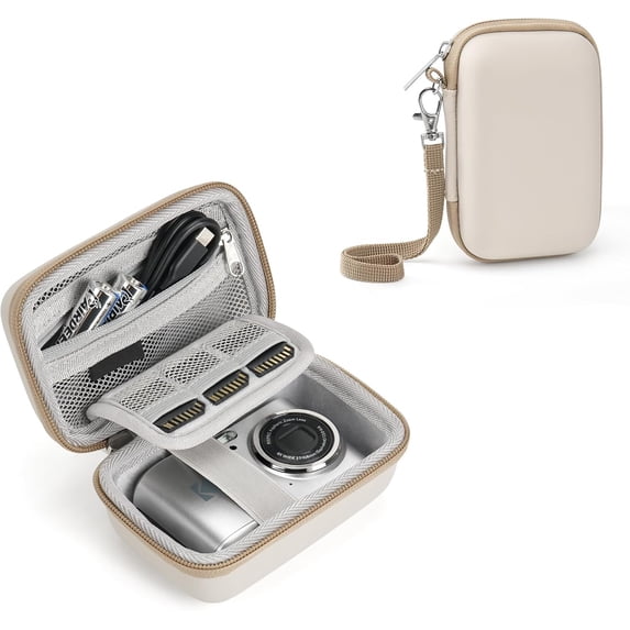 Digital Camera Case Fit for PIXPRO FZ45/FZ55/ /STUOGYUM DC402-AF/ IXUS ...