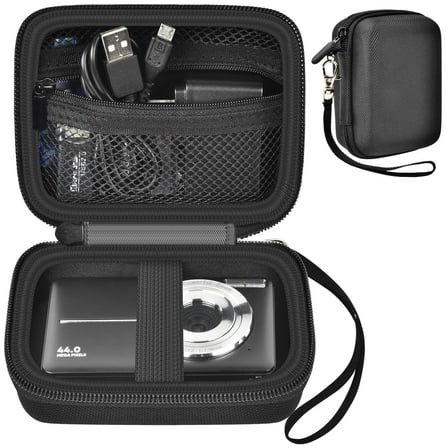 OP/TECH USA SOFT POUCH-DIGITAL D-Compact - Pouch for camera - neoprene ...