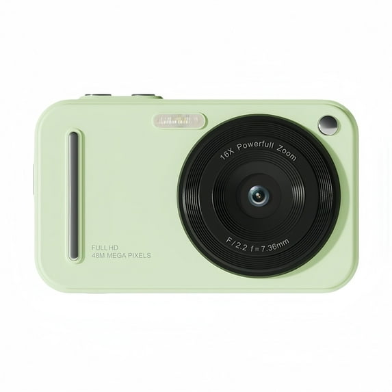 Digital Camera Digital Point and Shoot Camera with 16X 5MP Autofocus ...