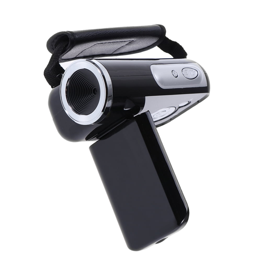 Digital Camera Durable Camera Display Language Camera 9X5X4cm Black ...