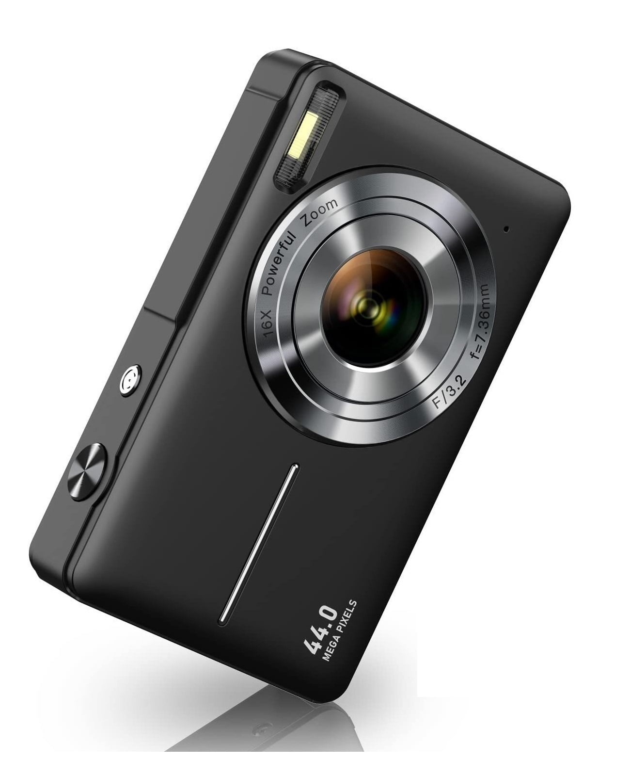 Digital Camera, FHD 1080P Kids Camera 44MP Point and Shoot Digital ...