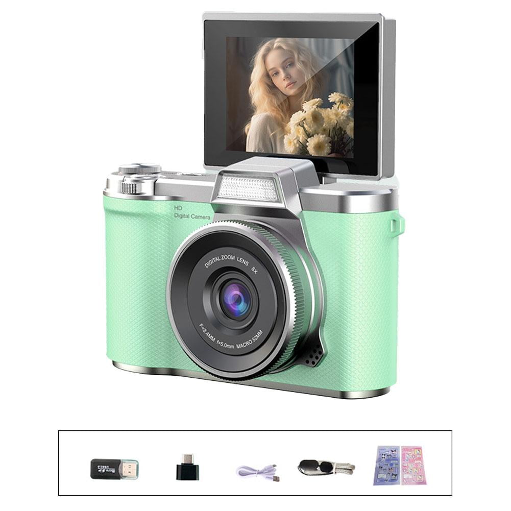 Digital Camera HD, Digital CCD Camera with High-Definition Display ...