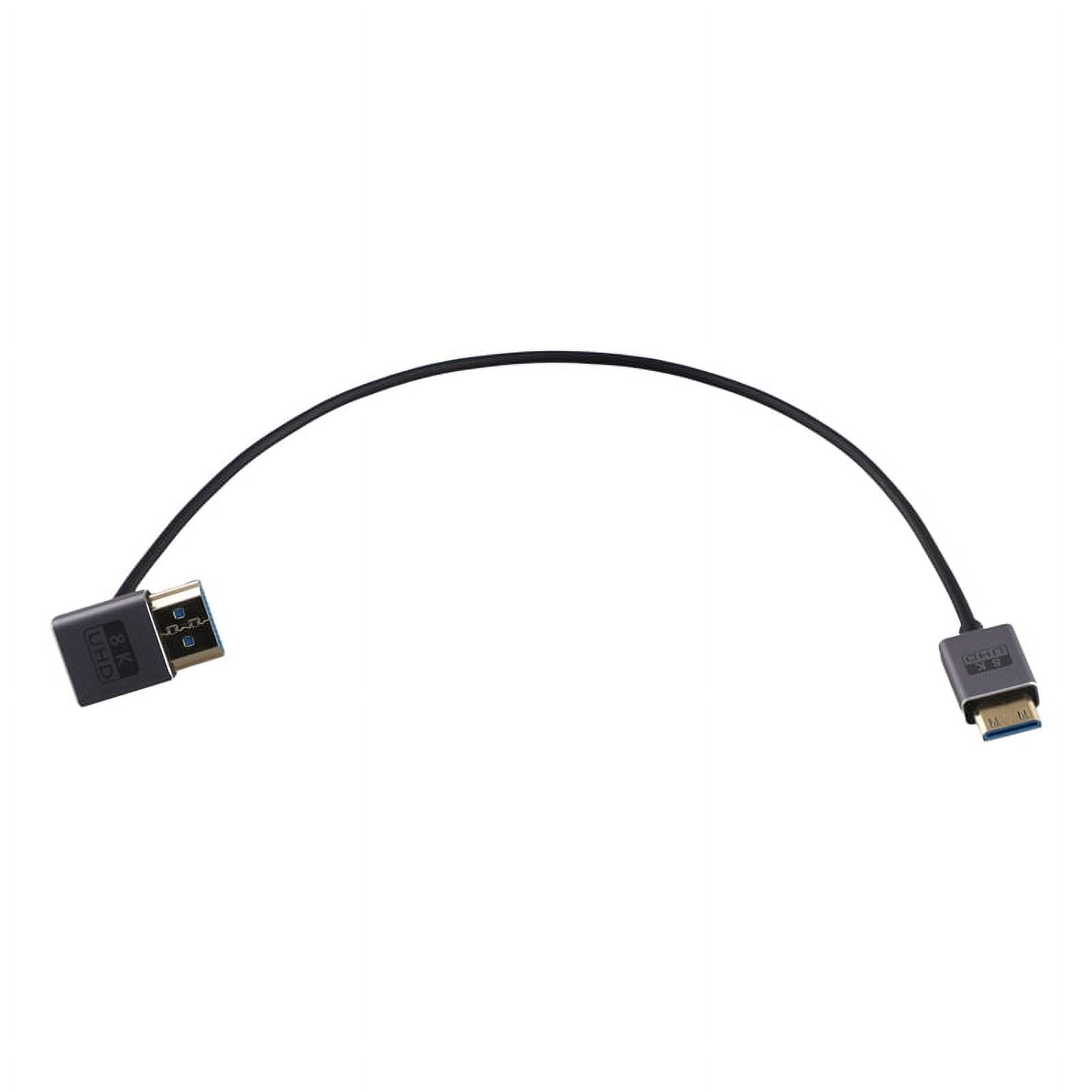 Digital Camera Mini -Compatible Cable 8K 60Hz Line for OD2.5mm HD 2.1 0 ...