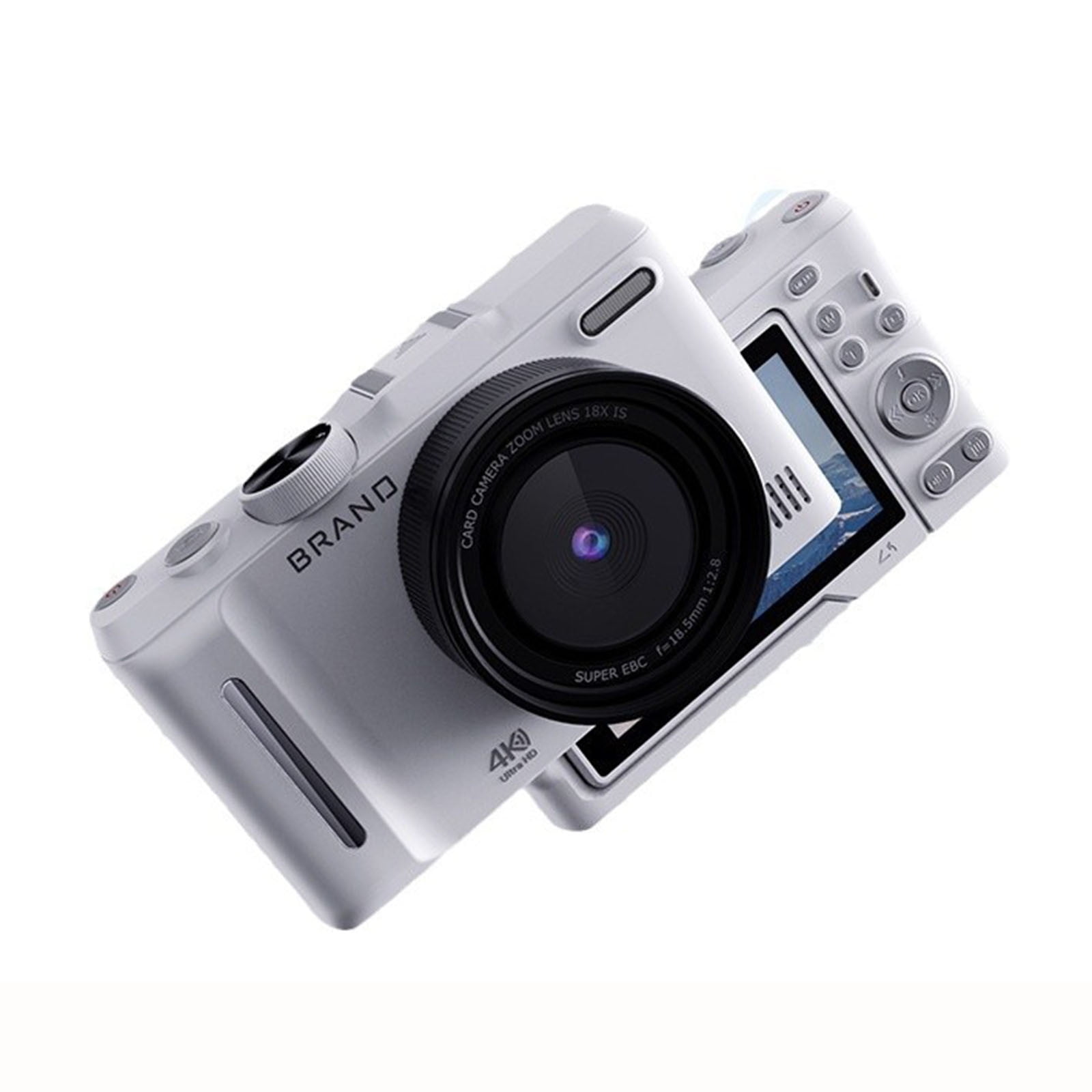 Digital Camera Qwtwty 1080P Digital Camera for Photography Auto Focus ...