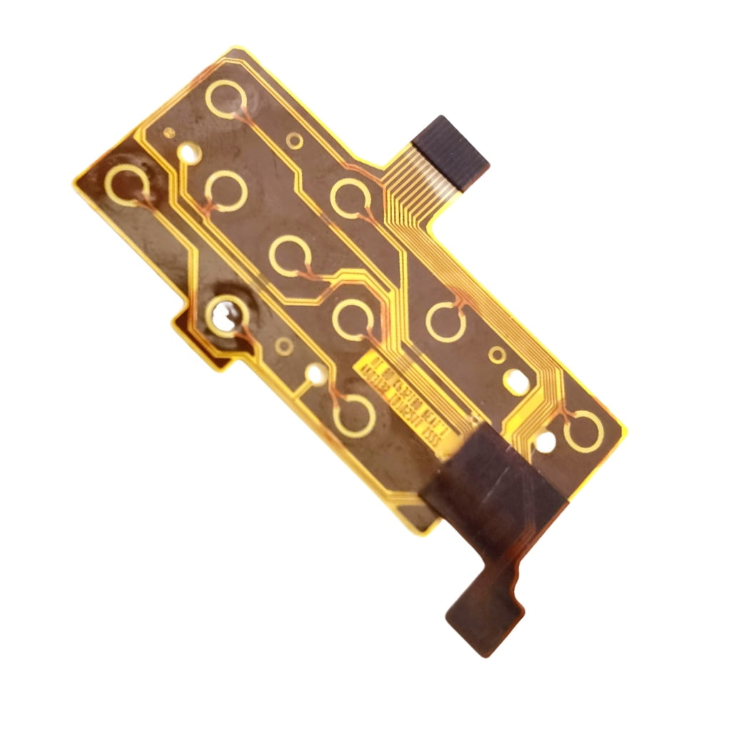 Digital Camera Replacement Repair Part For S2600 Function Keyboard Key ...