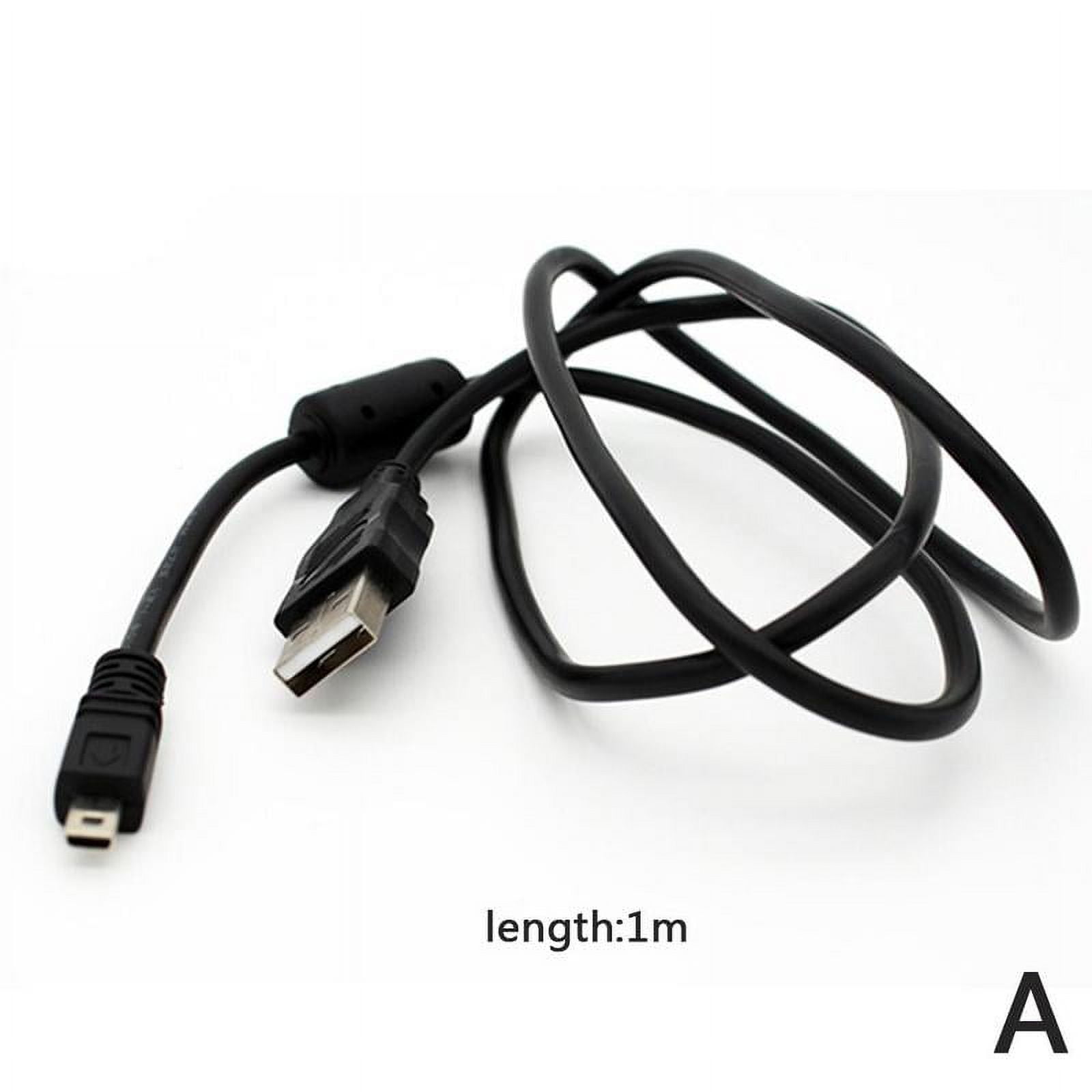 Digital Camera USB Charger Cable Lead For NIKON COOLPIX S3000 S3100 ...