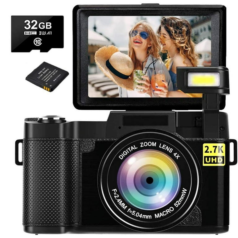 Digital Camera Flash Light