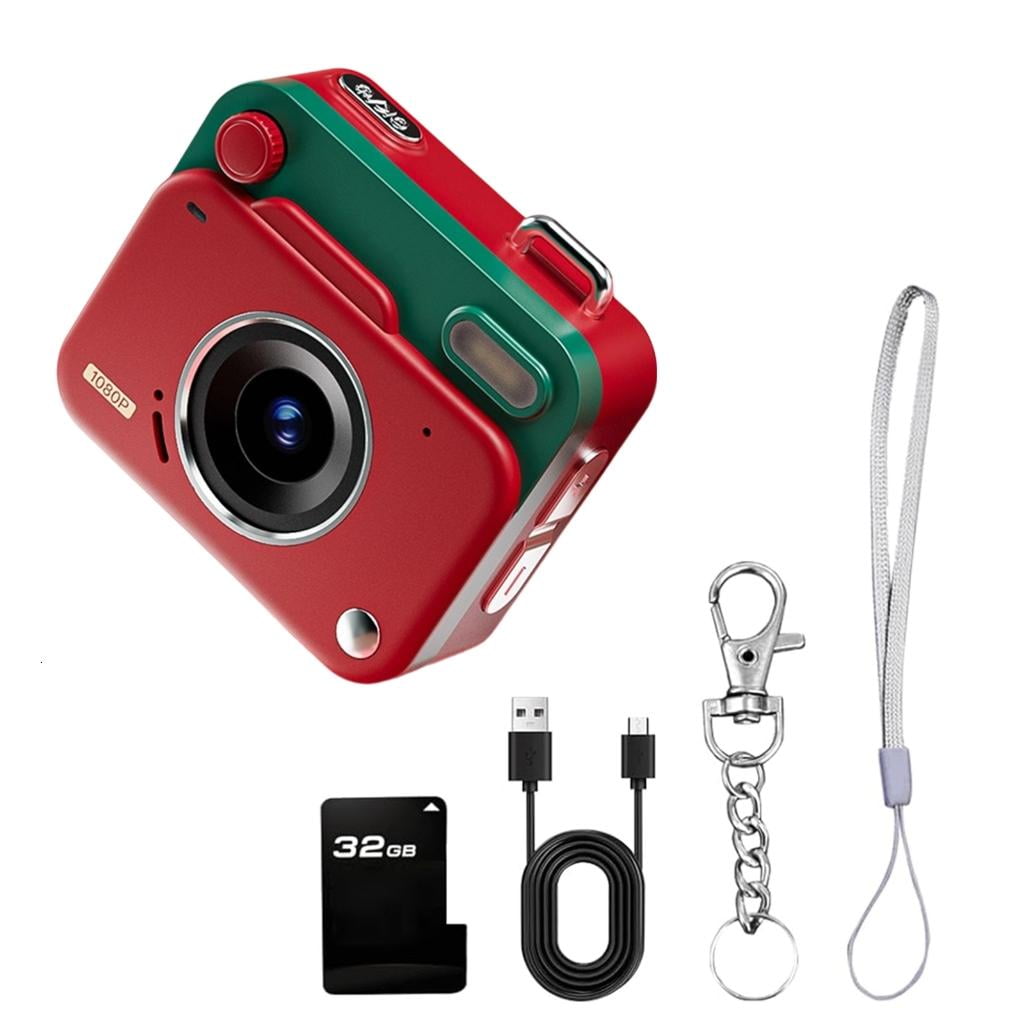 Digital Camera With 3 Filters Flashlights Video Portable For ...