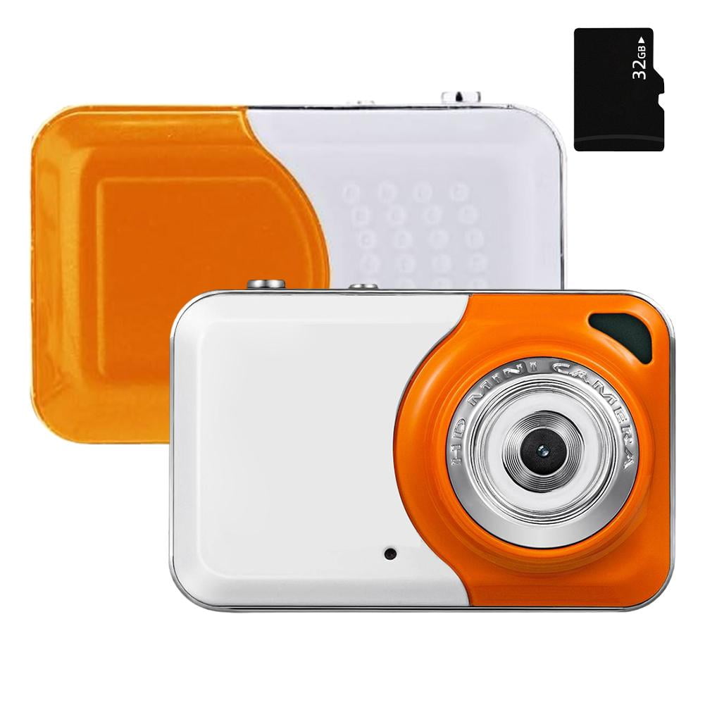Digital Camera X6 Portable Camera Keychain, Ultra Mini Camera DV' Mini ...