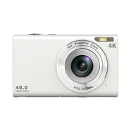 Digital Camera, FHD 1080P Camera, Digital Point and Shoot Camera with ...