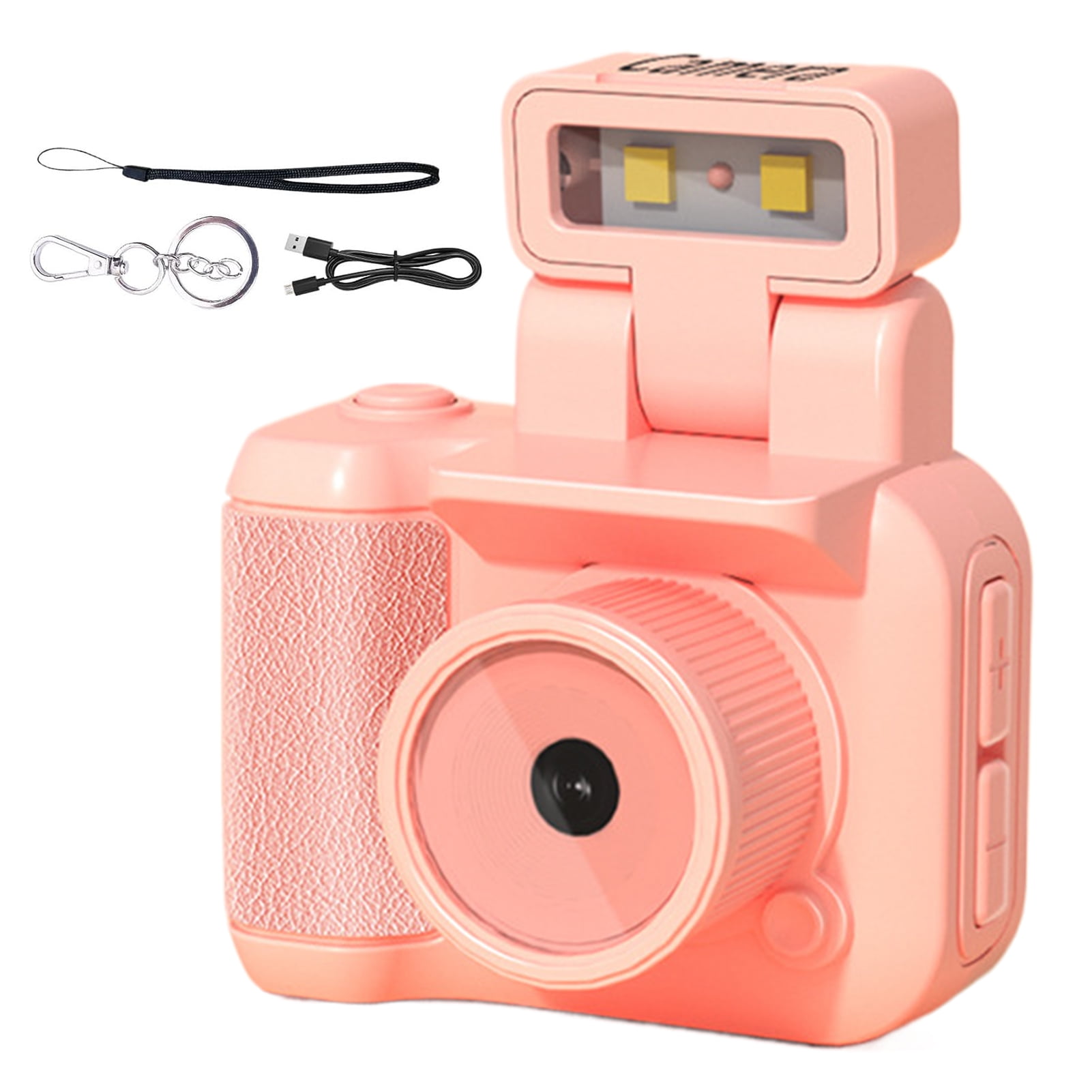 Digital CameraVintage 1080p Digital Camcorder With LED Flash ...