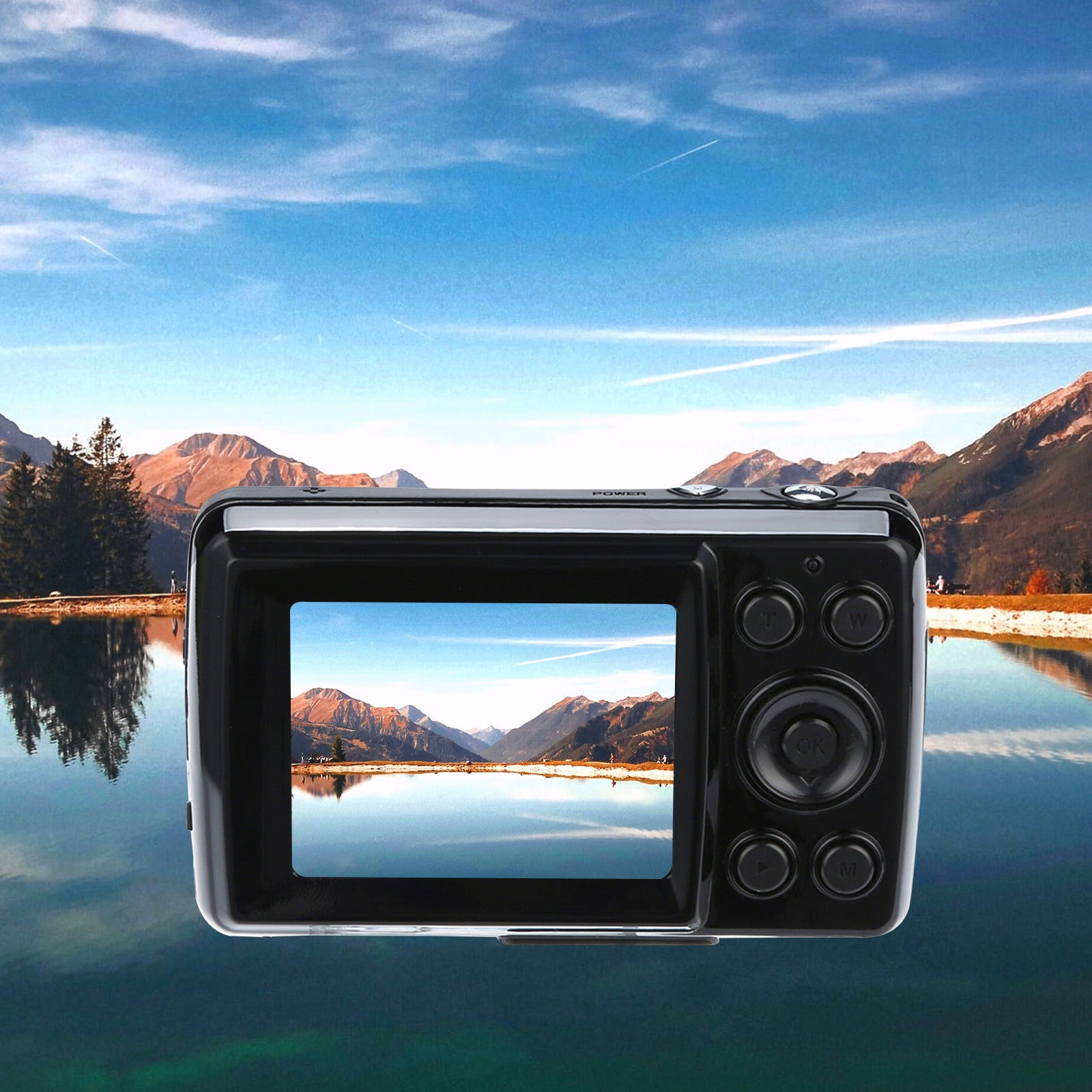 Digital Cameras Under $50,Camera Camcorder, Portable 4X Hd Digital ...