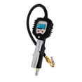 Digital Car Tire Pressure Gauge Automobile Tire Pressure Gun Fast ...