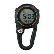 Dakota Digital Mini Clip Watch- Black - Walmart.com