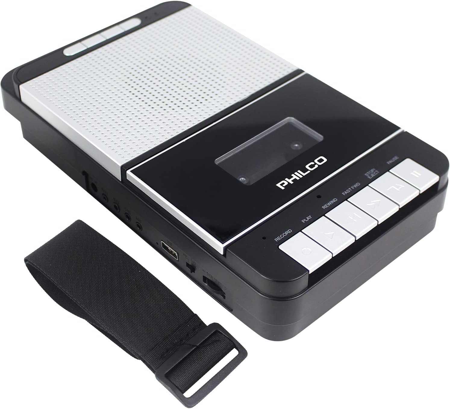 Digital Cassette Recorder – Portable Tape Player, Recorder & Cassette ...