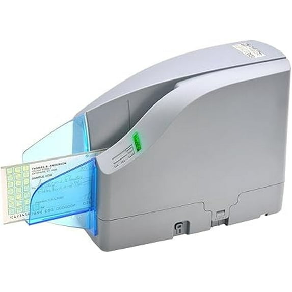 Digital Check CheXpress CX30 Check Scanner – MICR & Remote Deposit ...