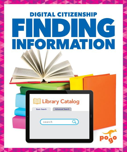 Digital Citizenship: Finding Information (Hardcover) - Walmart.com