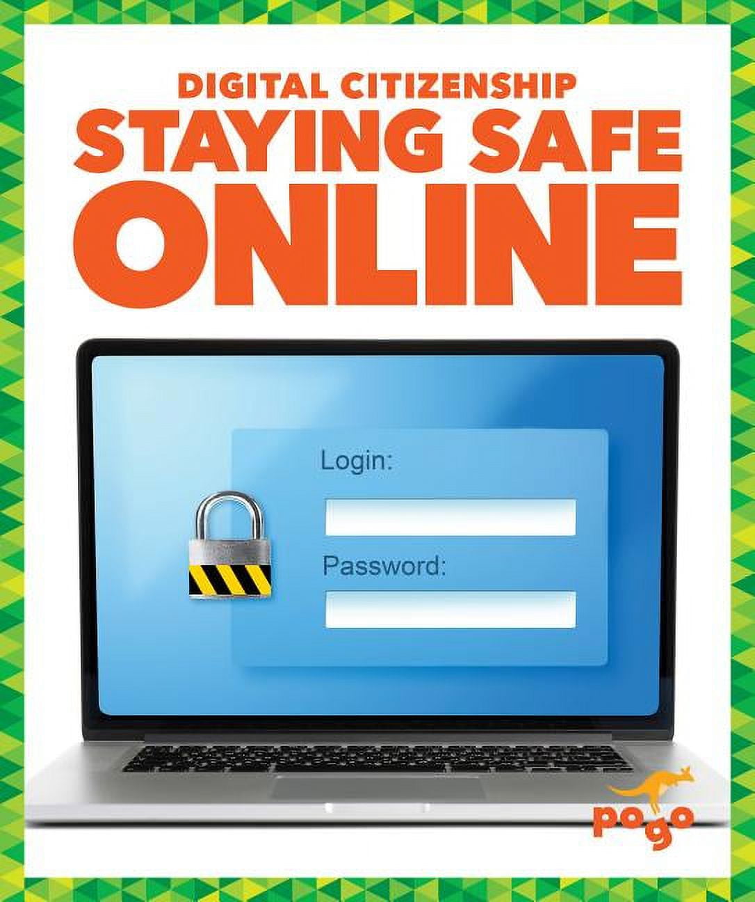 Digital Citizenship: Staying Safe Online (Hardcover) - Walmart.com