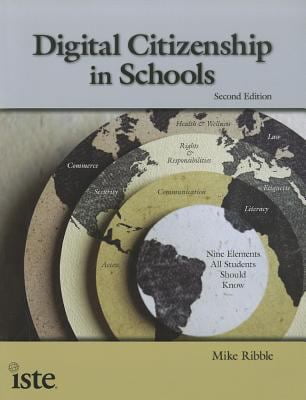 Pre-Owned Digital Citizenship in Schools, 2nd Edition Paperback Mike ...