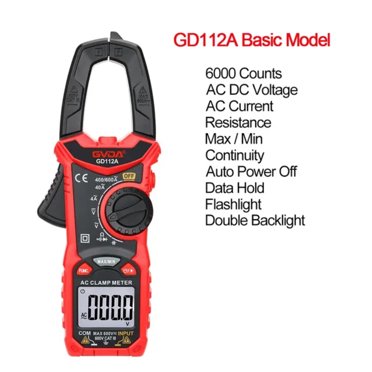 7 function digital multimeter for precise electronic measurements tests ...