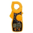 Digital Clamp Meter DC/AC Voltage Multimeter Ammeter Resistance Tester ...