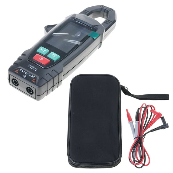 Digital Clamp Meter Multimeter Auto Measurement for Accurate Current ...