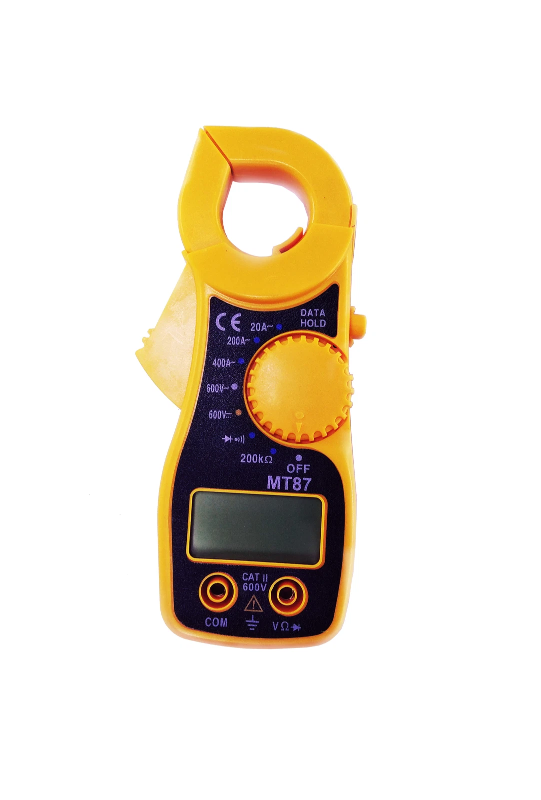 Digital Clamp Meter Multimeters Ac/Dc Multi-Meter Electronic Load ...